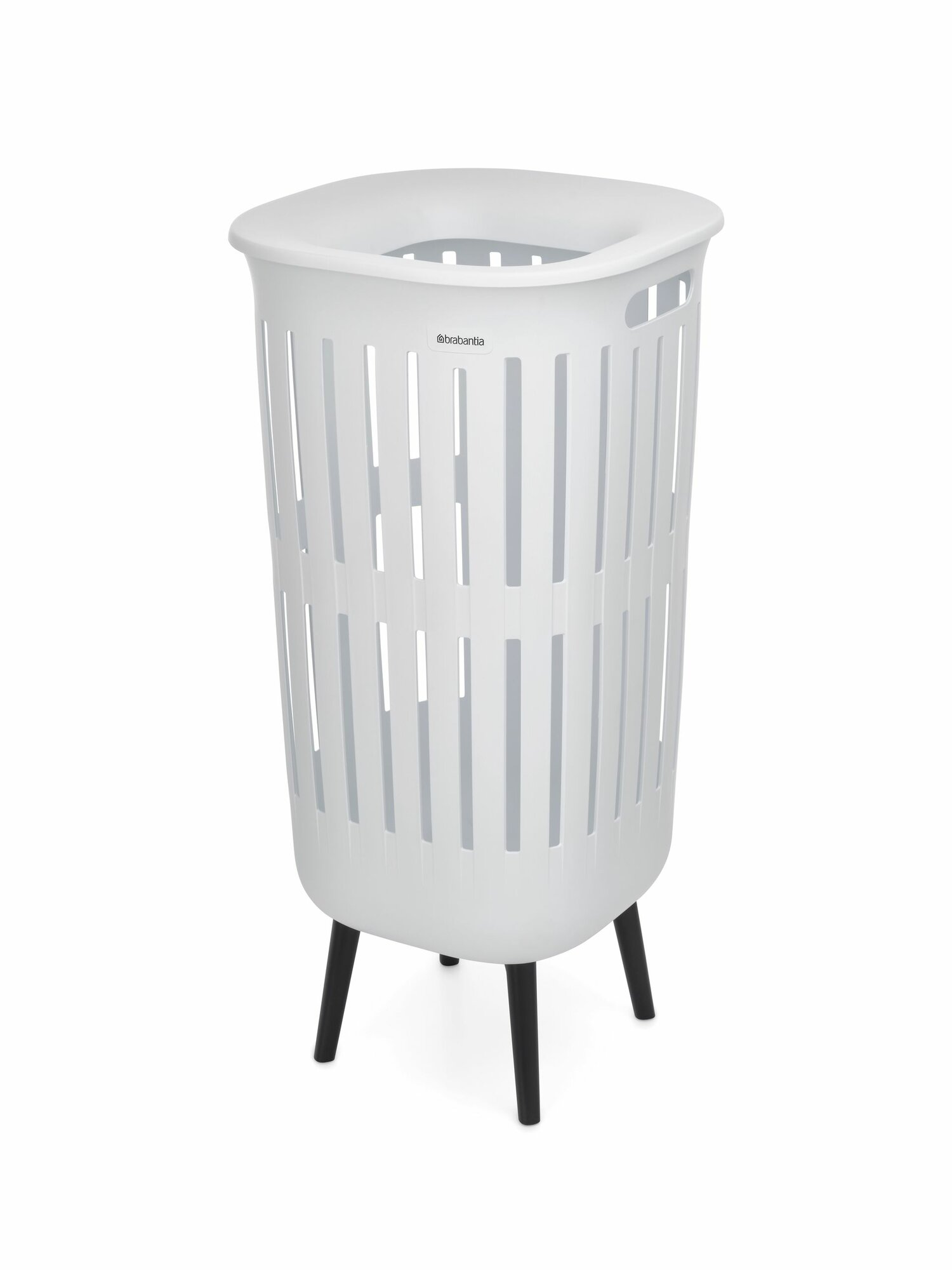 Корзина для белья Brabantia Collect-It Hi 55л белая 244766