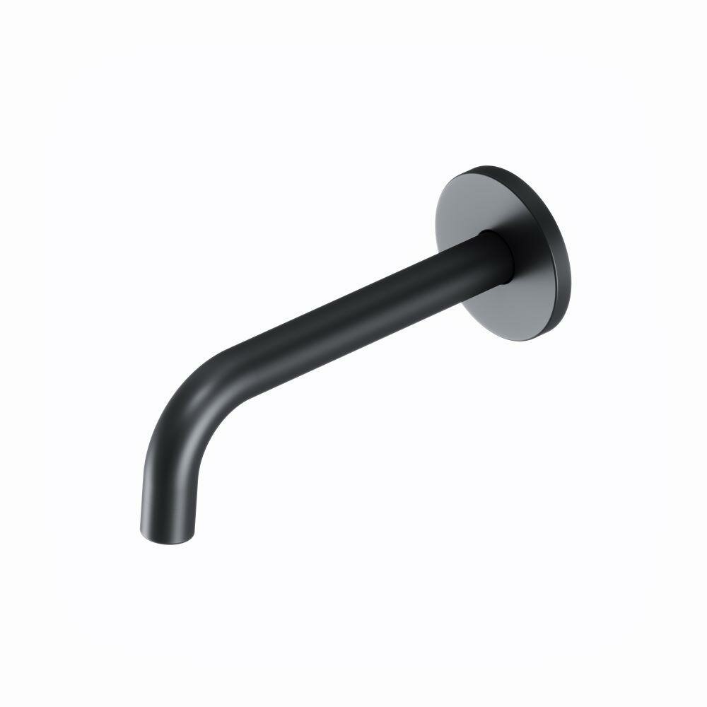 Излив для смесителя AM.PM X-Joy F85B70022 цвет Черный матовый