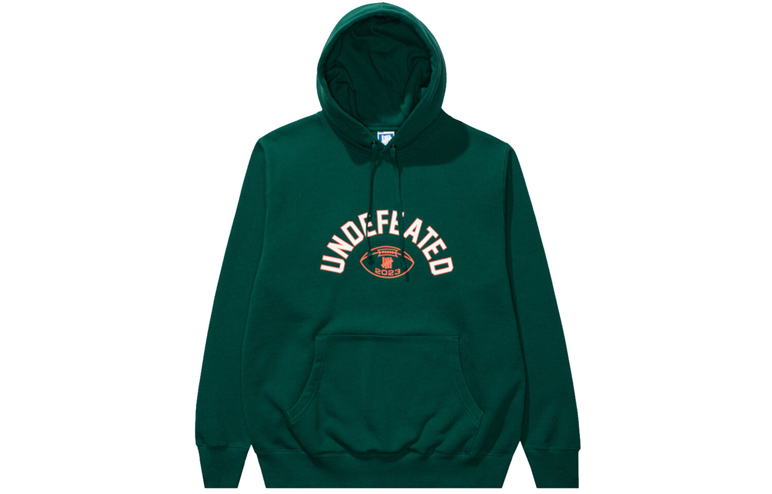 Толстовка UNDEFEATED Hooded Moderate Regular, 1 шт.