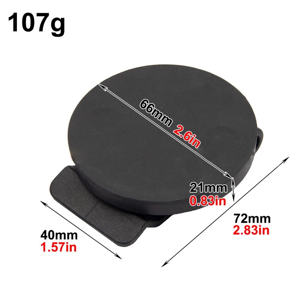 Магнитный держатель для ремня 66mm