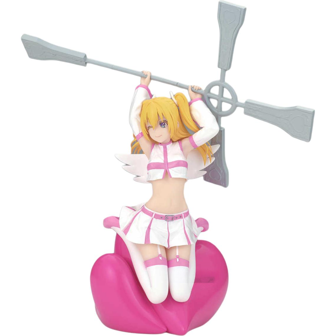 Фигурка унисекс BANPRESTO Лили Алиса 2.5 Dimensional Seduction, Liliel, 18 см