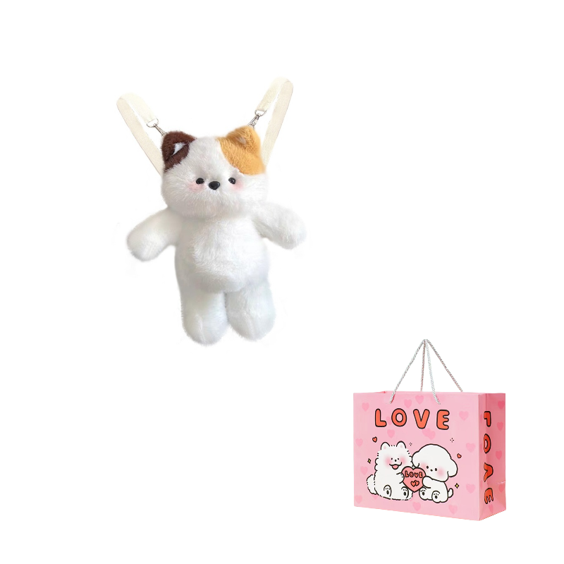 Игрушка-кукла унисекс PIPIDOU Бегущий Котенок Running Collection, 50CM EU