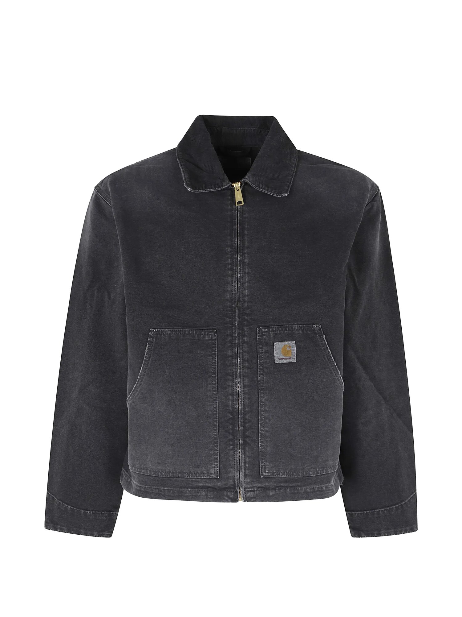 Куртка Arcan corduroy-collar jacket