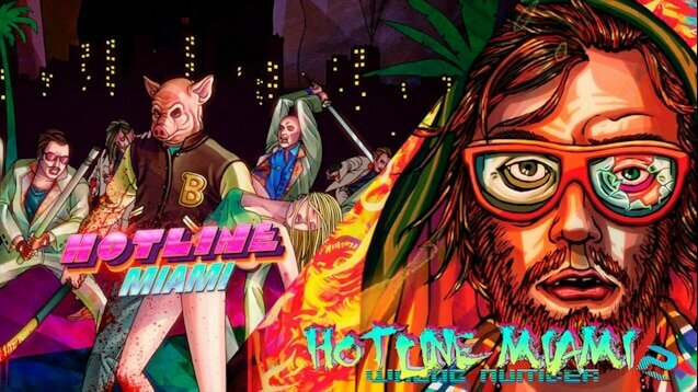 Hotline Miami 1 + 2 Combo Pack, Все страны