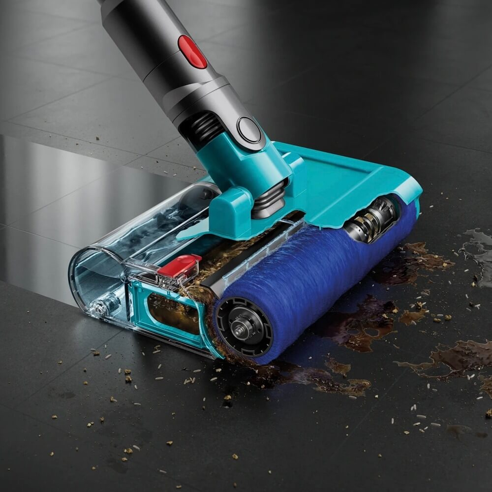 Вертикальный пылесос Dyson V15 Submarine 448799-01