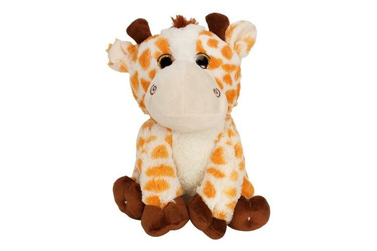 Мягкая игрушка Hamleys Симуляция Котенка/Щенка, 25 см