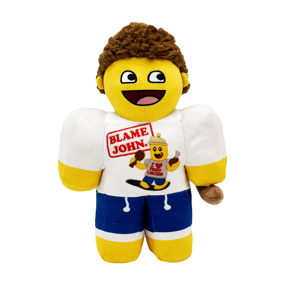 Плюшевая игрушка унисекс SHANGJIA Explosion Head Robot, 25 см