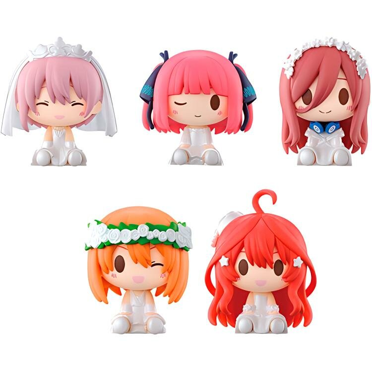 Фигурки унисекс BANPRESTO Чиби 1430638727
