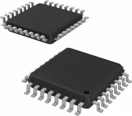 STMicroelectronics STM32F301K8T6 IC: ARM microcontroller; Flash: 64kB; 72MHz; SRAM: 16kB; LQFP32, 1шт
