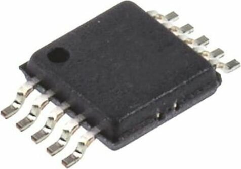 MAXIM MAX9924UAUB+T Интерфейс UMAX-10 специализированный, 1шт
