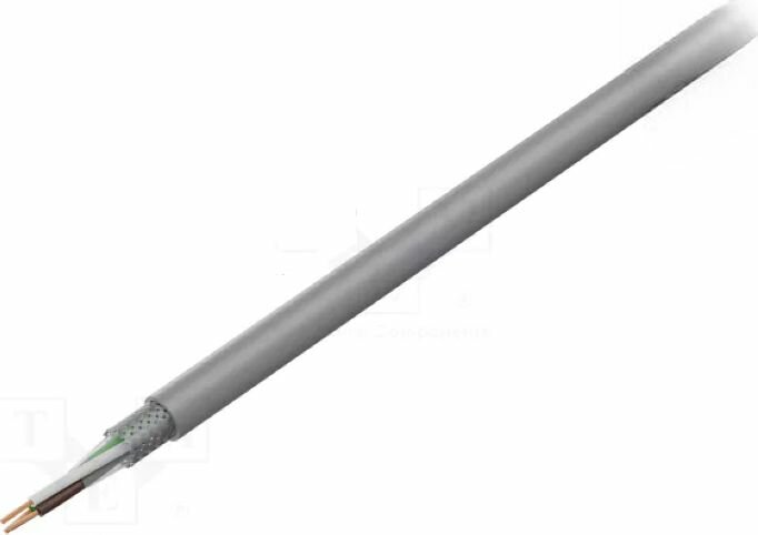 HELUKABEL 20002 Кабель управления и передачи данных TRONIC-CY 3x0,14мм2, кратно 1м