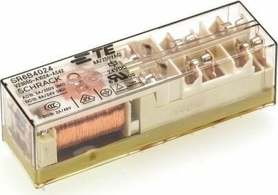 TE Connectivity 1393260-7 Реле мощности DIP-14, 1шт