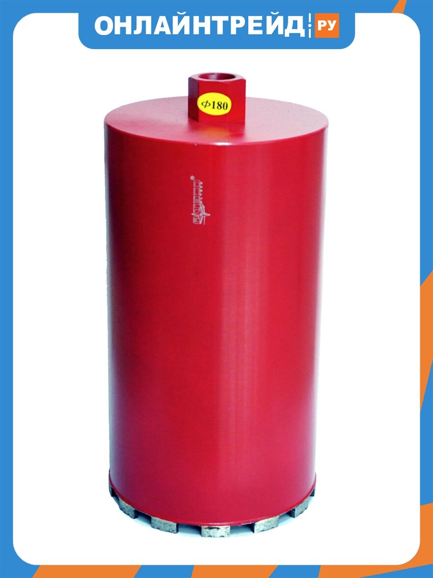 Коронка алмазная Alteco 152*350 ВТ