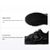 Кеды New Balance 408, размер 38 EU, черный