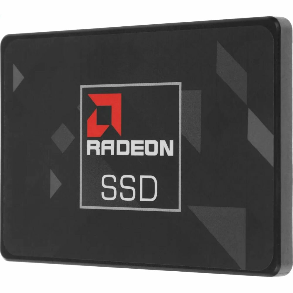 SSD-накопитель AMD R3SL2048G2 2 ТБ 2.5" SATA III