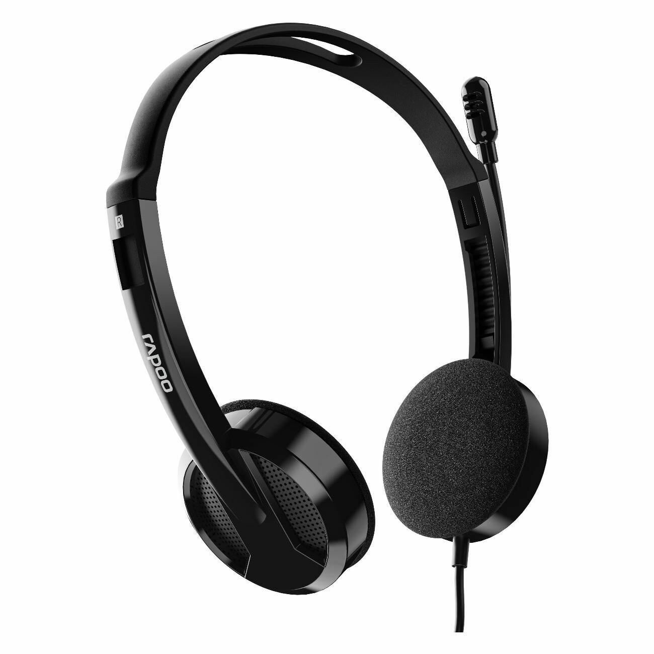 Гарнитура Rapoo H102