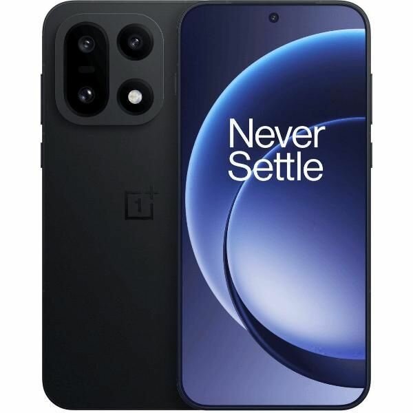 Смартфон OnePlus 15 CPH2747 Europe 512GB 16GB Infinite Black TMGV