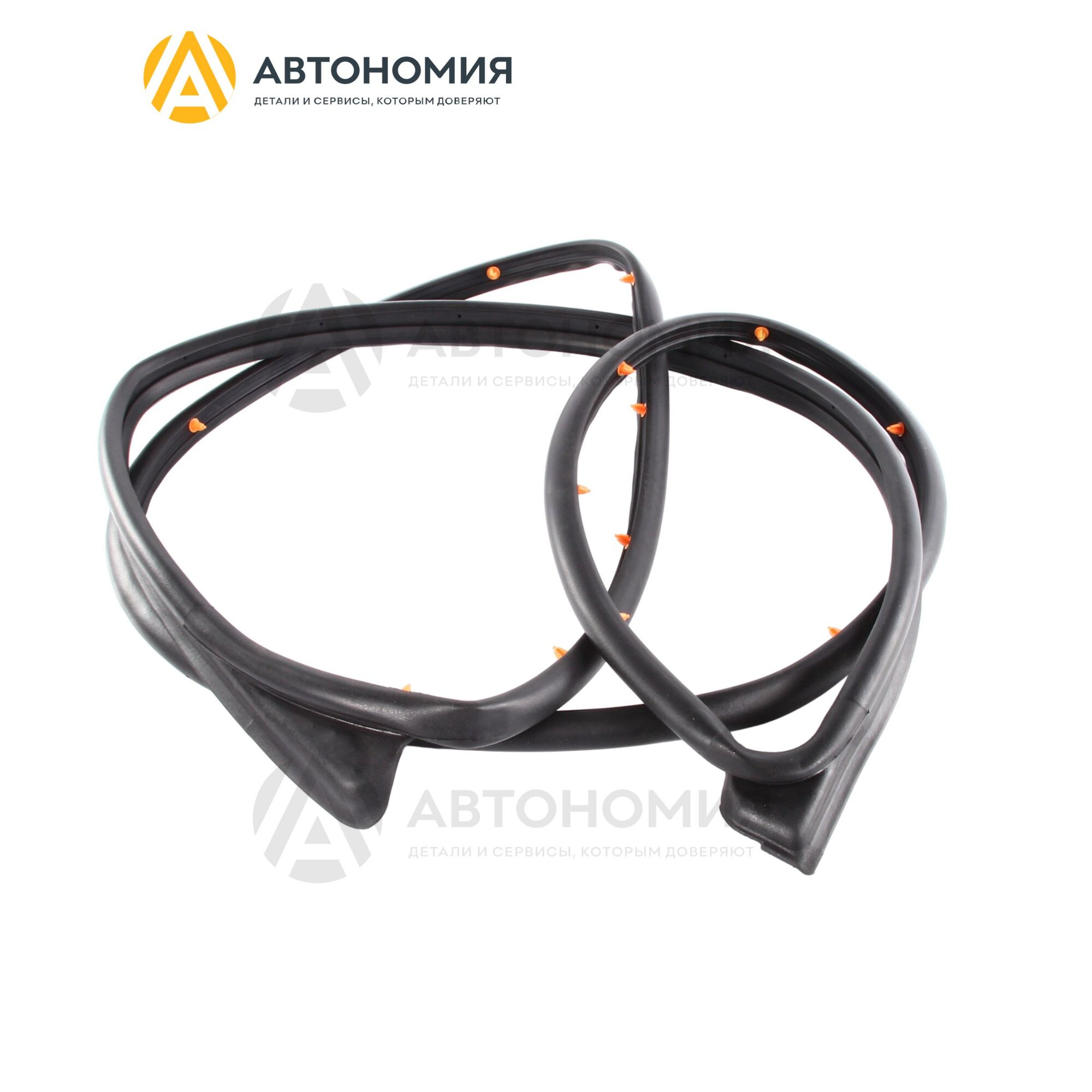 Уплотнитель двери Hyundai/KIA 82140-L2000
