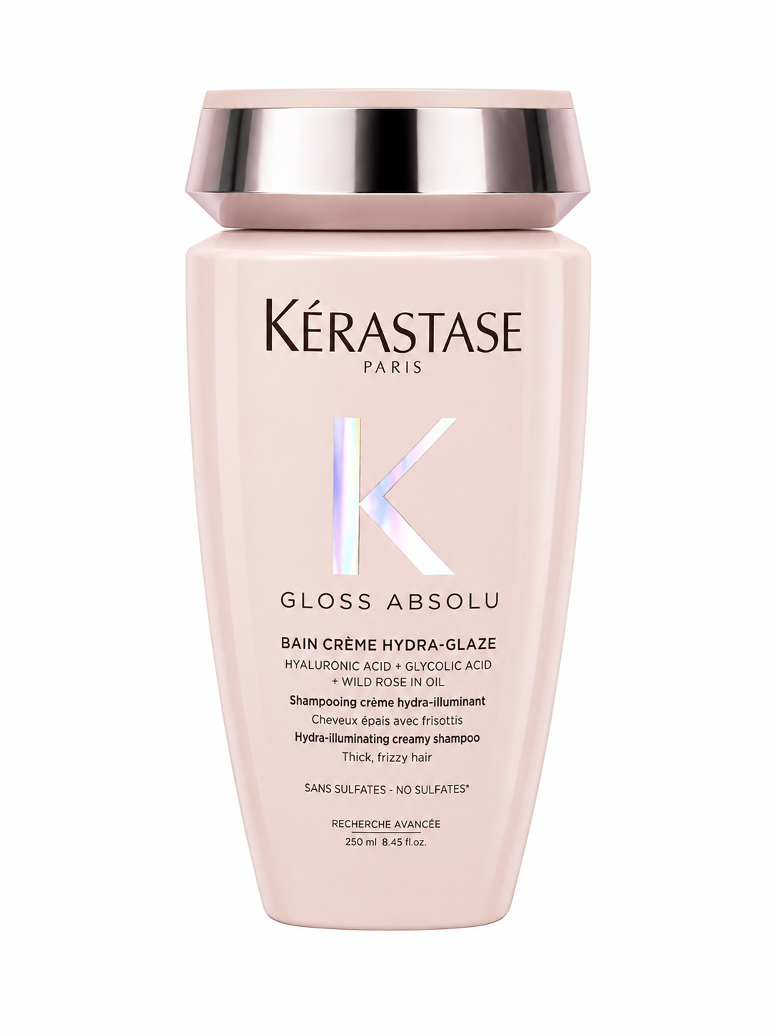 Kérastase Gloss Absolu Bain Crème Hydra-Glaze, 250 мл Шампунь для блеска