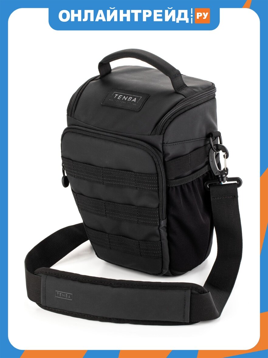 Tenba Axis v2 Tactical 4L Top Loader Black Холстер для фотоаппарата 637-750, , шт