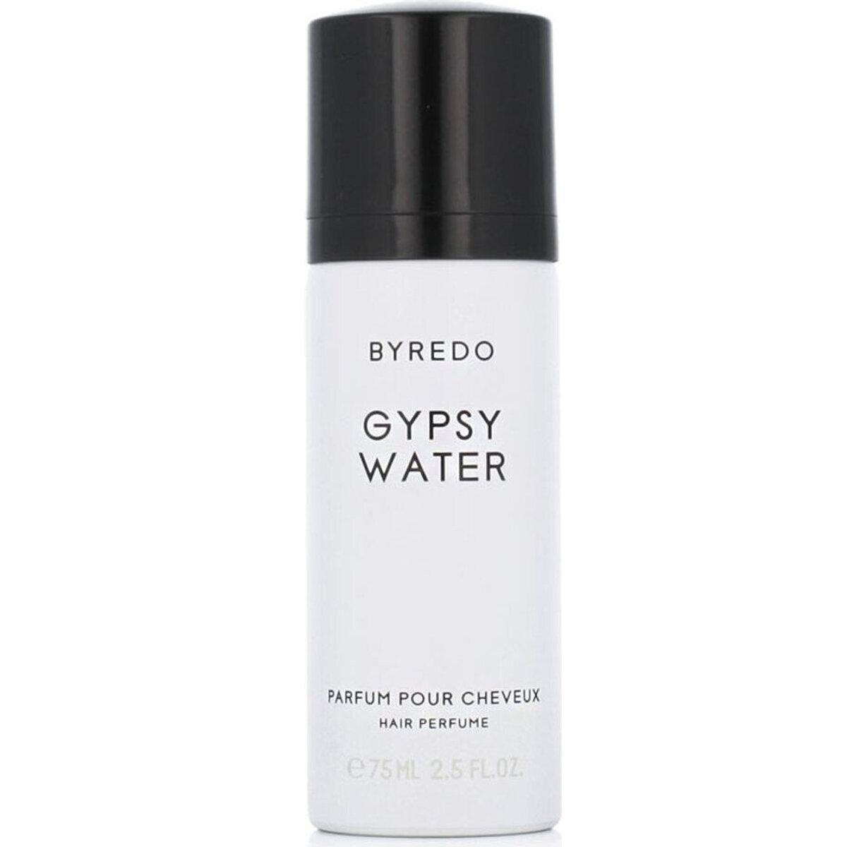 Вуаль для волос Byredo Gypsy Water 75ml, унисекс, древесный аромат