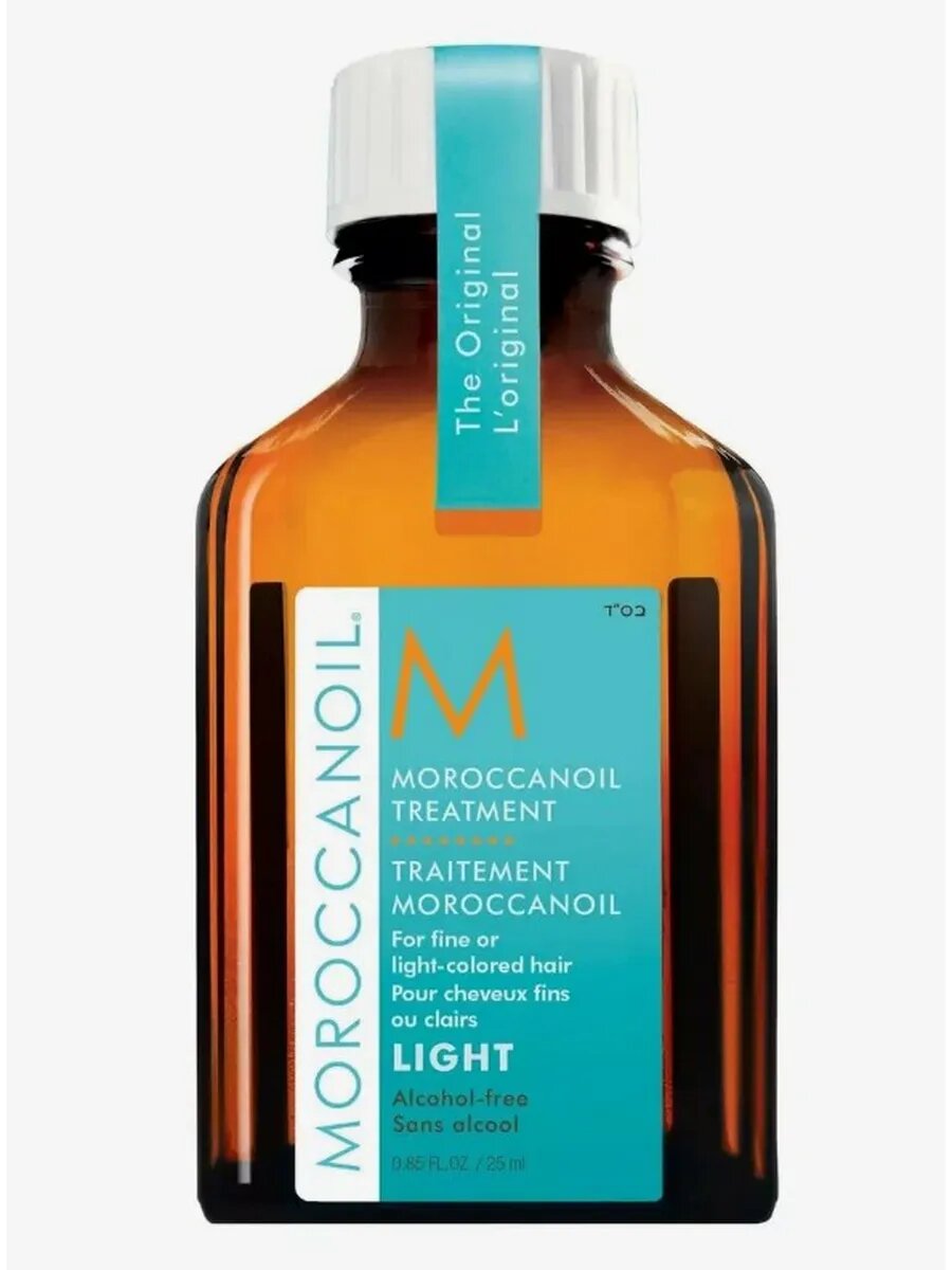 Масло Light для светлых и тонких волос