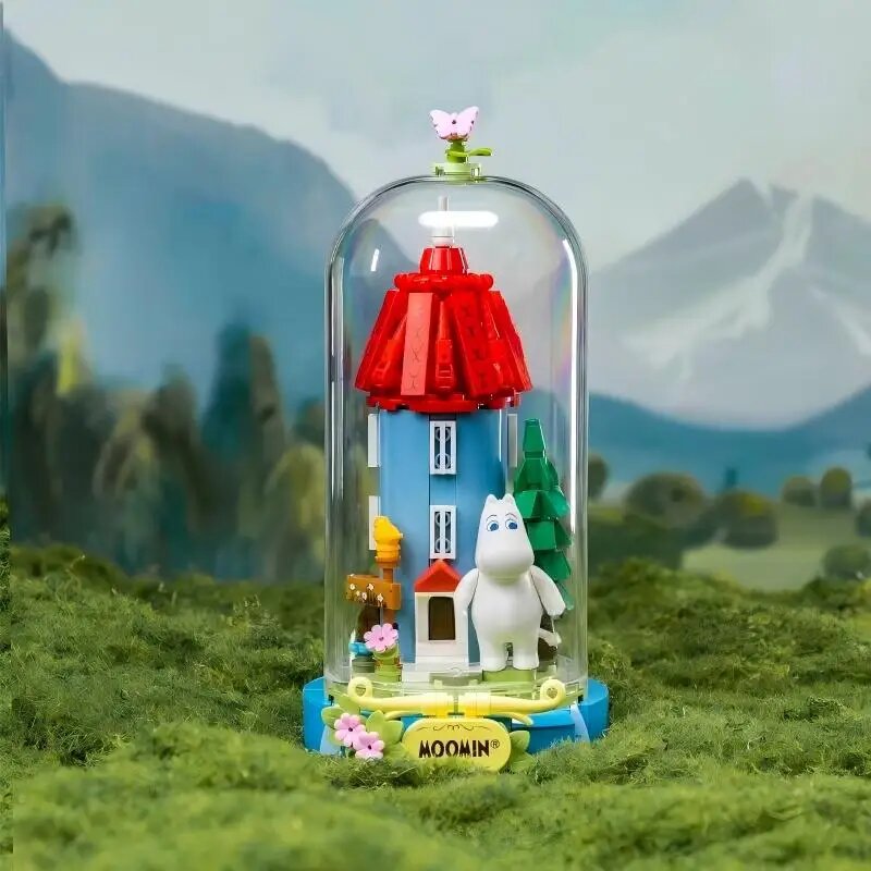 Moomin Wonderland, Мини-блоки, Цвет: 87202