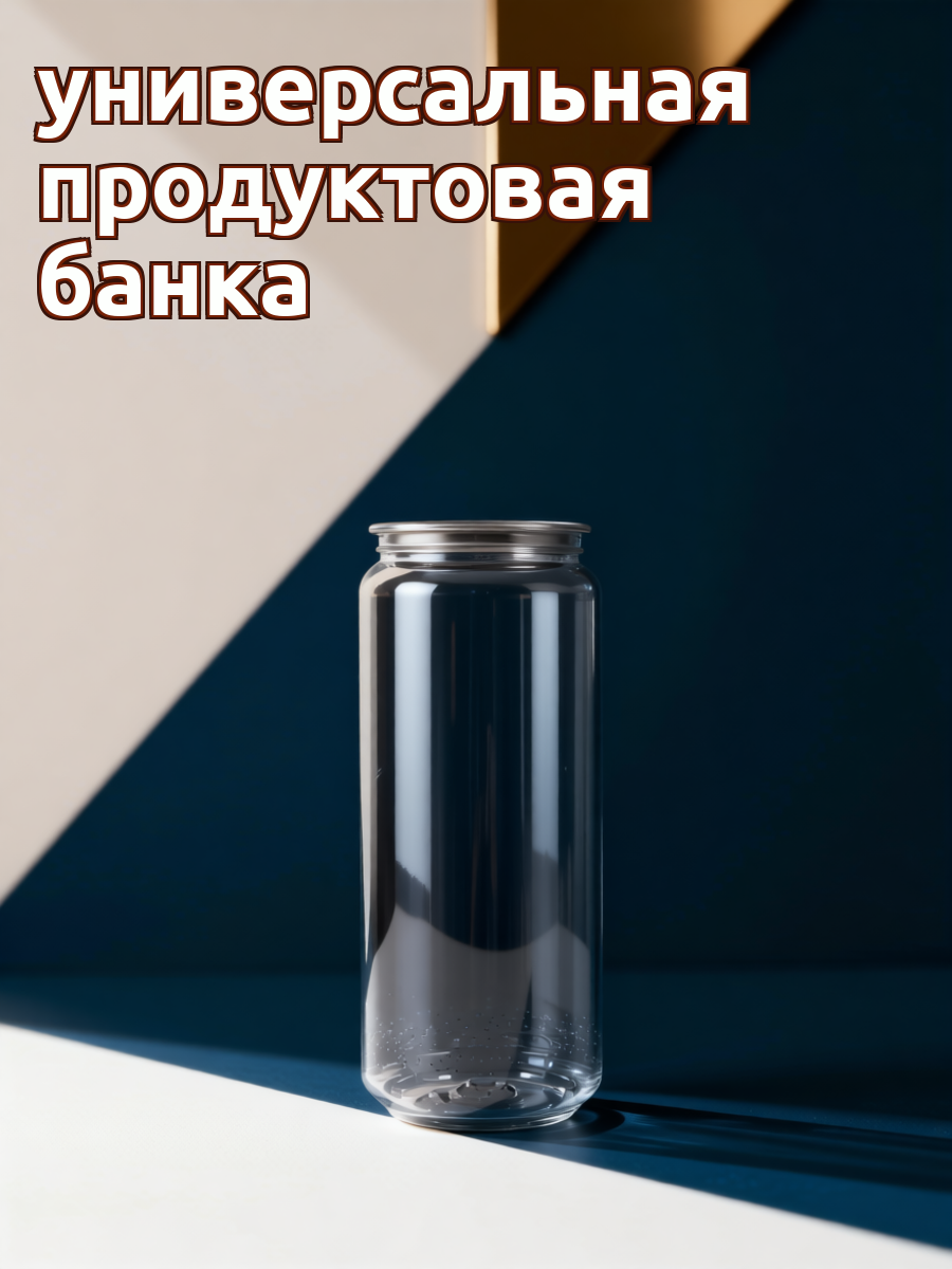 Прозрачные Банки Для Напитков 5 Штук Идеальны Для Сока Чая Кофе Газировки 17.00X6.00X6.00Cm