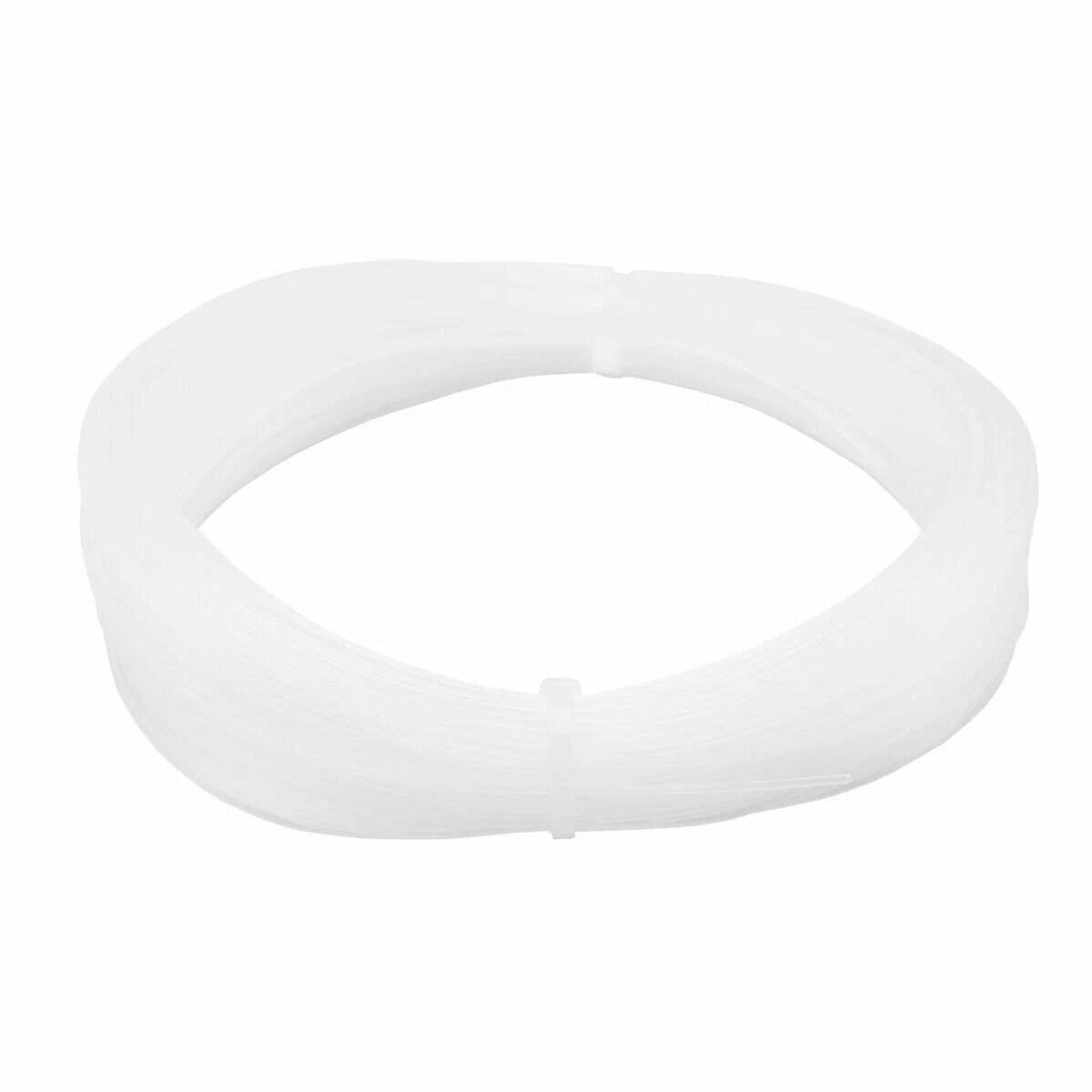 Леска для бисера Astra&Craft 04 мм, прозрачная, 100м в мотке