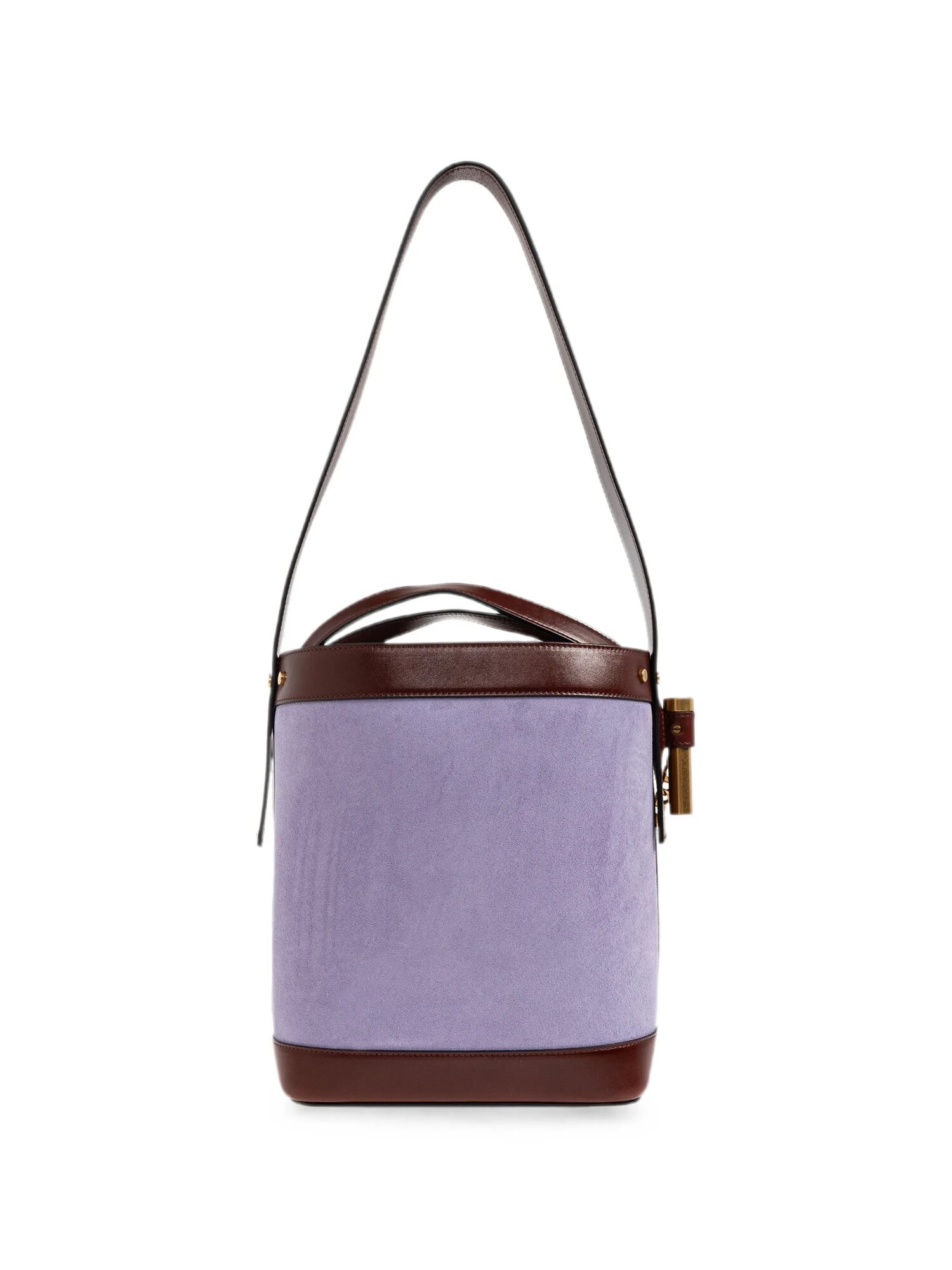 Сумка Versace Small Pivot bucket bag — фото 1