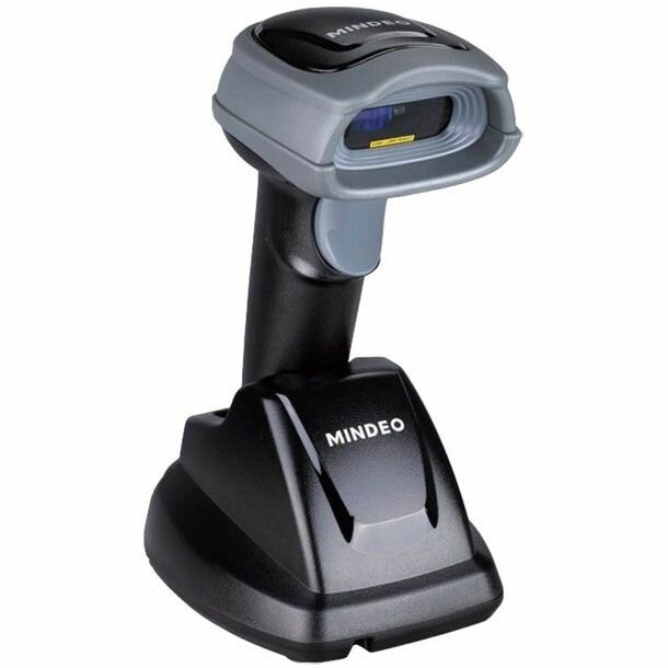 Сканер штрих-кода Mindeo CS2291-SR(BT) 2D, Bluetooth, USB, ручной, чёрный