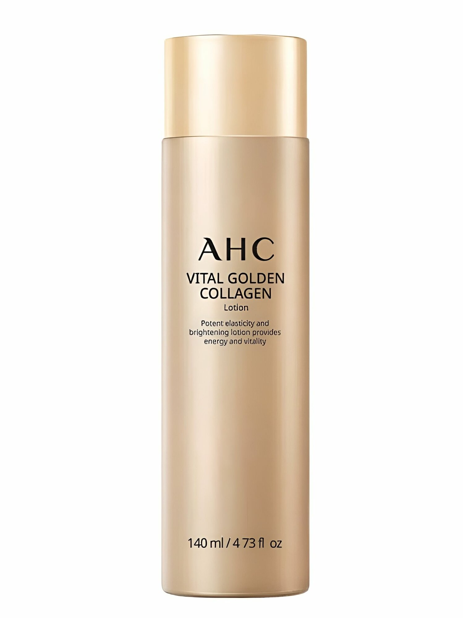A.H.C. / Питательный коллагеновый лосьон Vital Golden Collagen Lotion, 140 мл