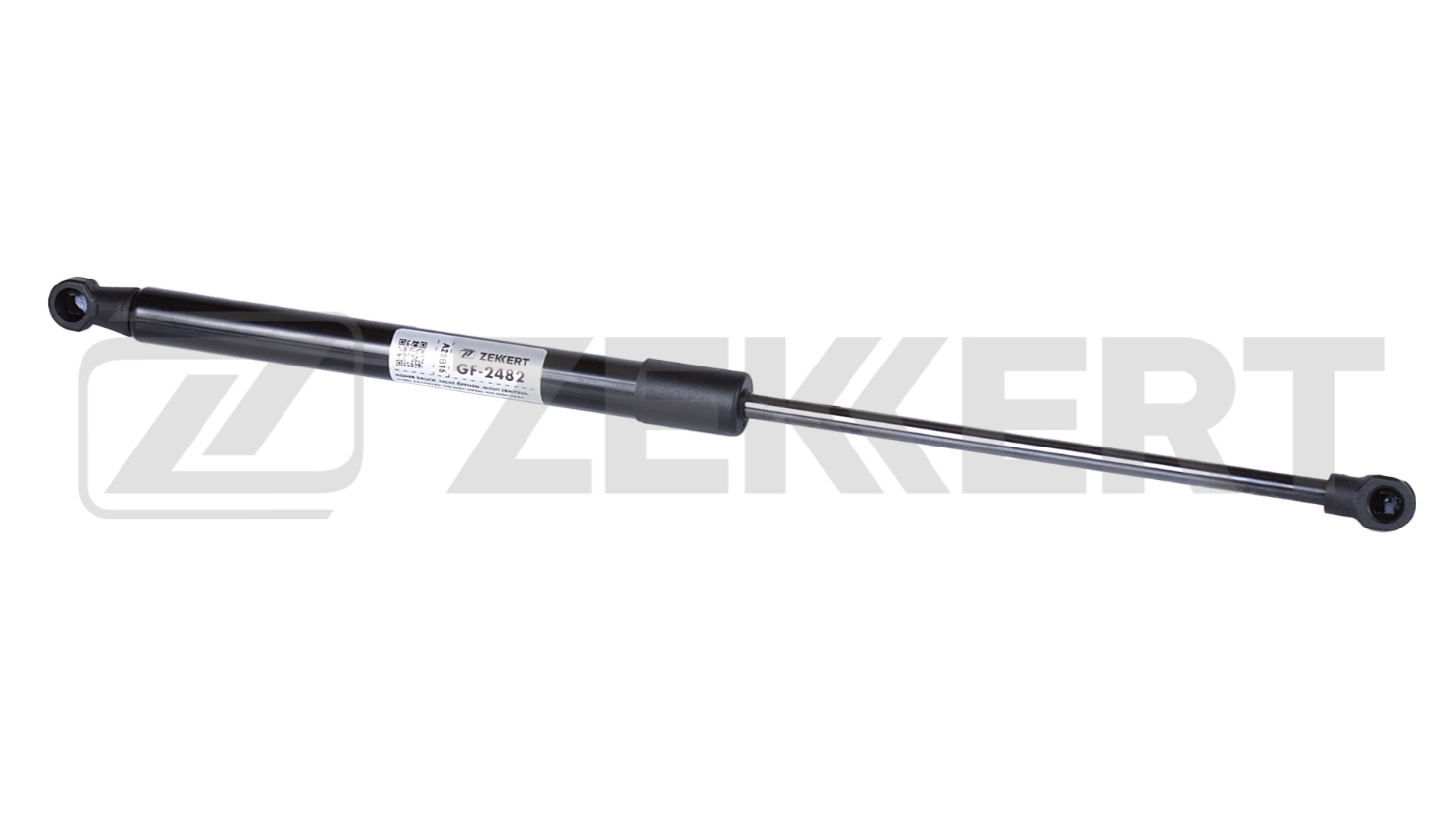 Амортизатор капота газовый Nissan Teana (J31) 03-08; Zekkert GF-2482