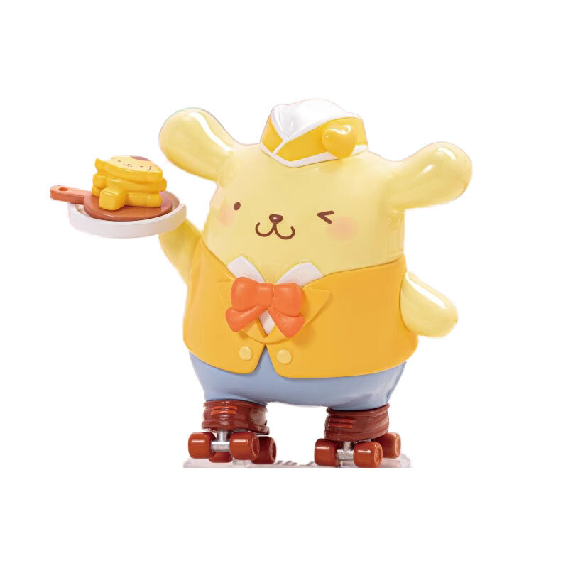 TOP TOY x Sanrio Family Mystery Boxes