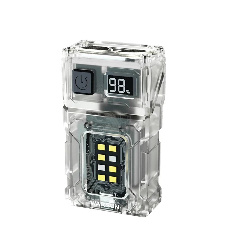 Рабочий фонарь Warsun DC08 LED 800 люмен White