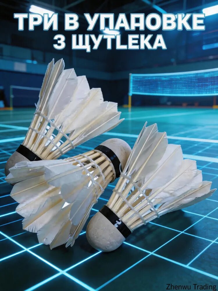 Воланы
