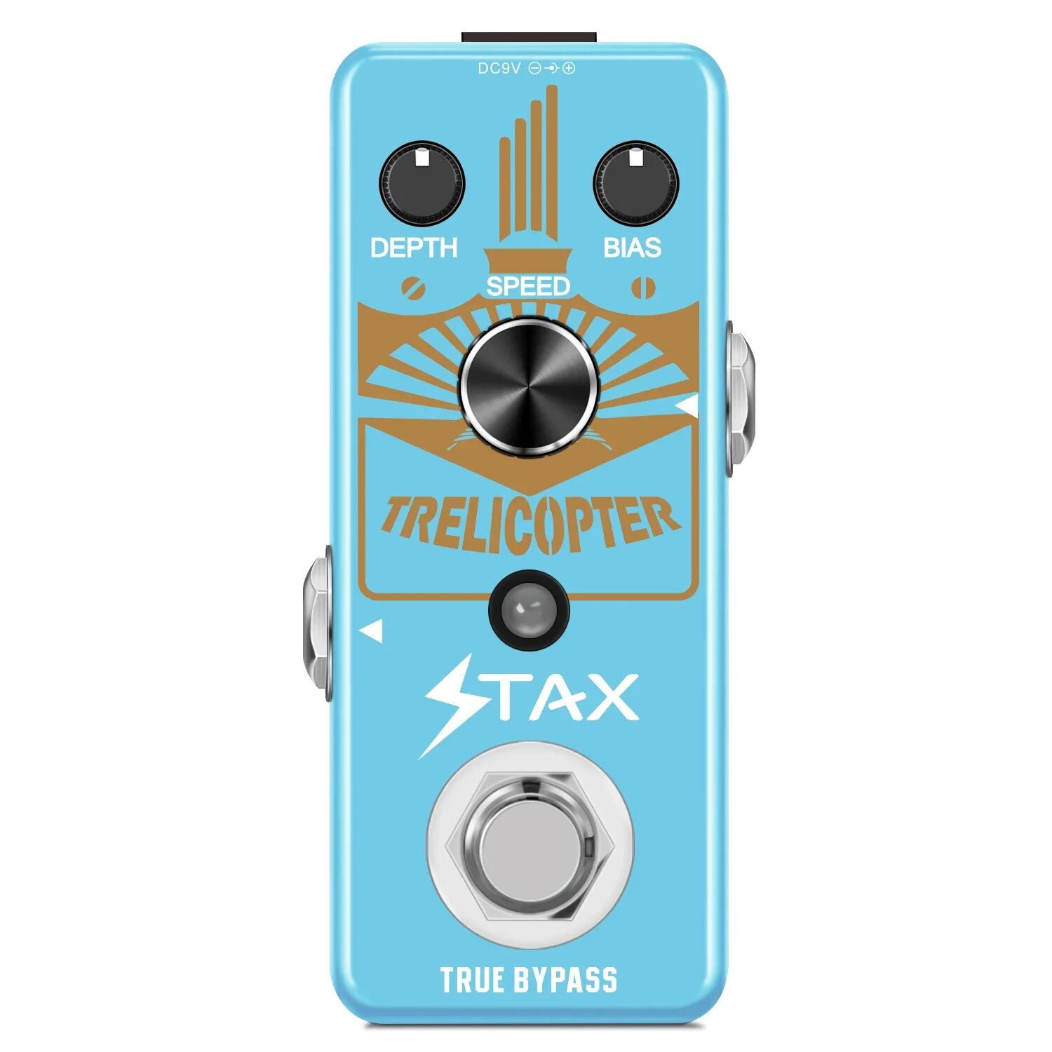 Stax Guitar Optical Tremolo Pedal