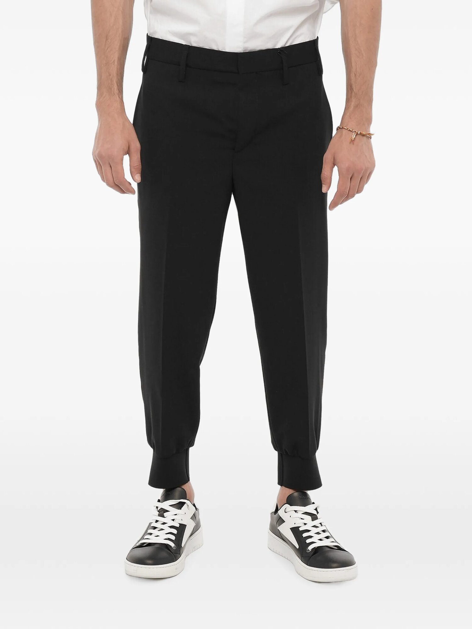 Брюки Pressed-crease trousers