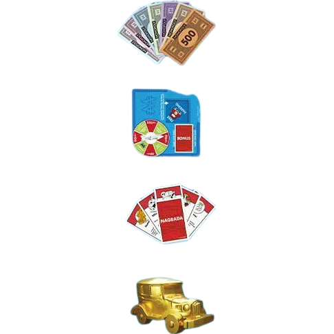 Hasbro Lucky Parking Lot Expansion Pack для классической версии настольная игра для семьи вечеринки игра удачи на столе