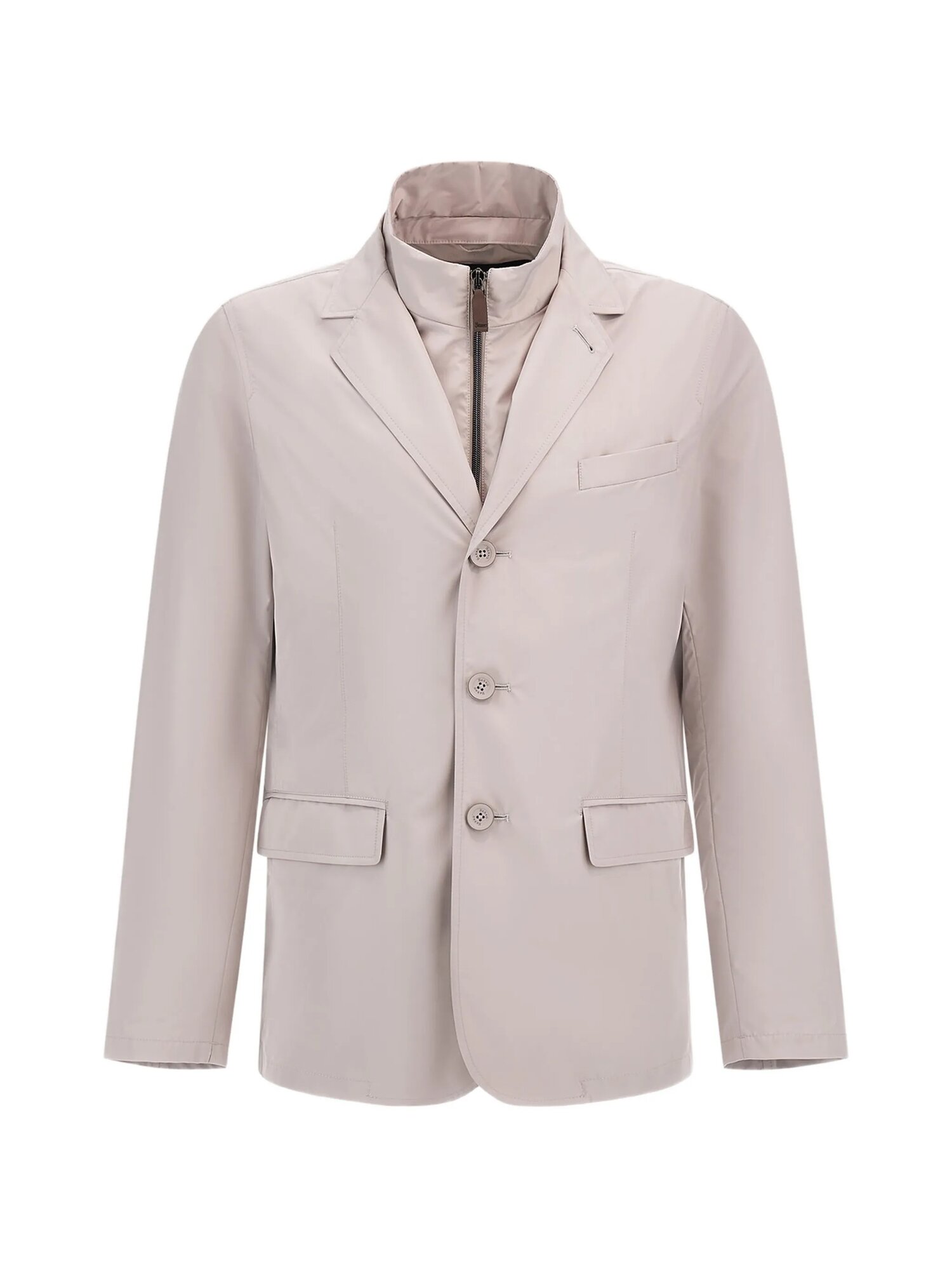 Пиджак Byron single-breasted blazer