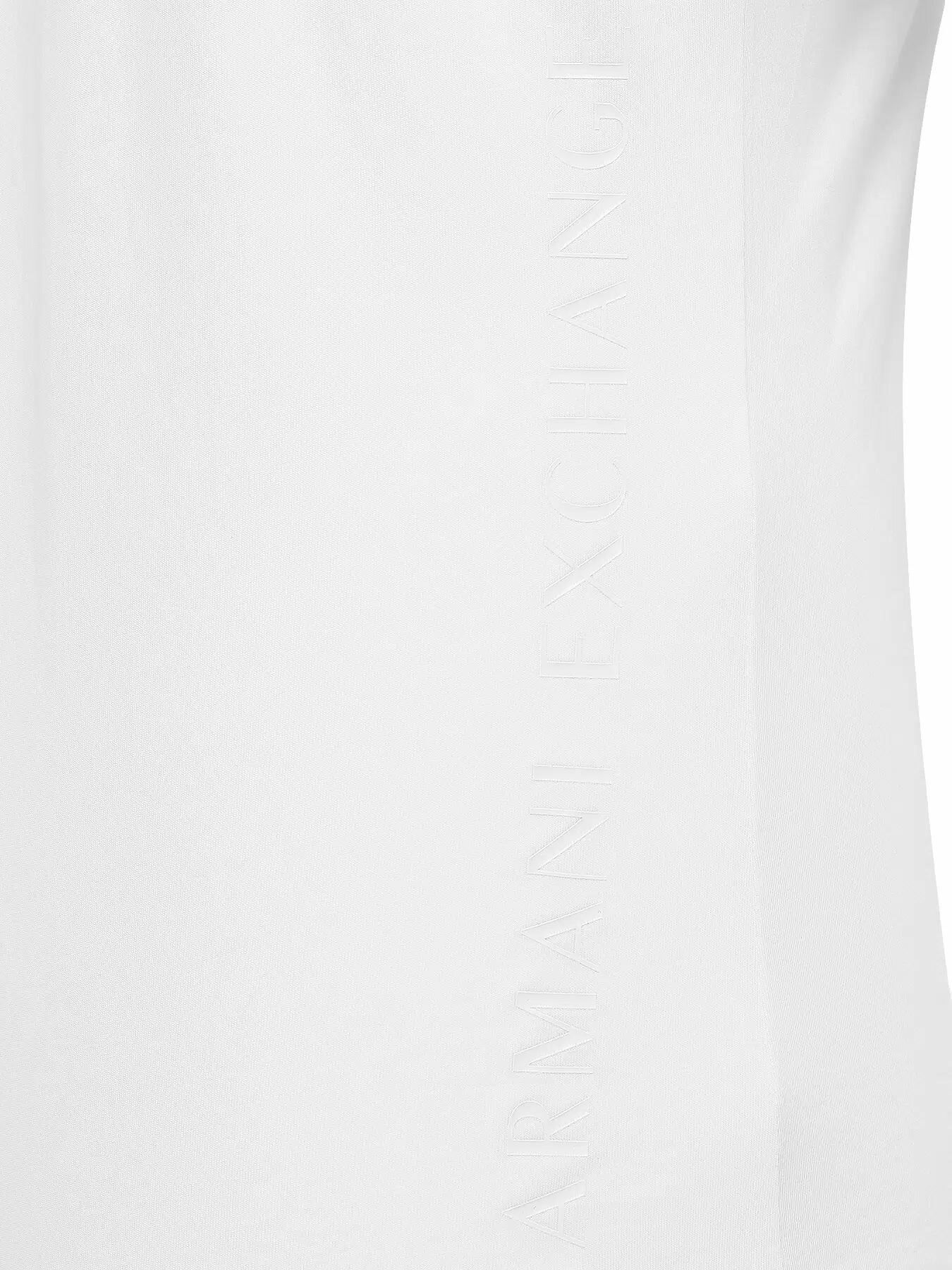Футболка Armani Exchange, размер L, белый — фото 1