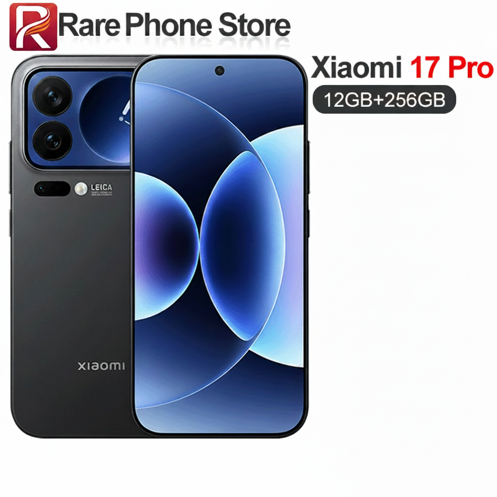 Смартфон Xiaomi 17 Pro, 12/256ГБ, global