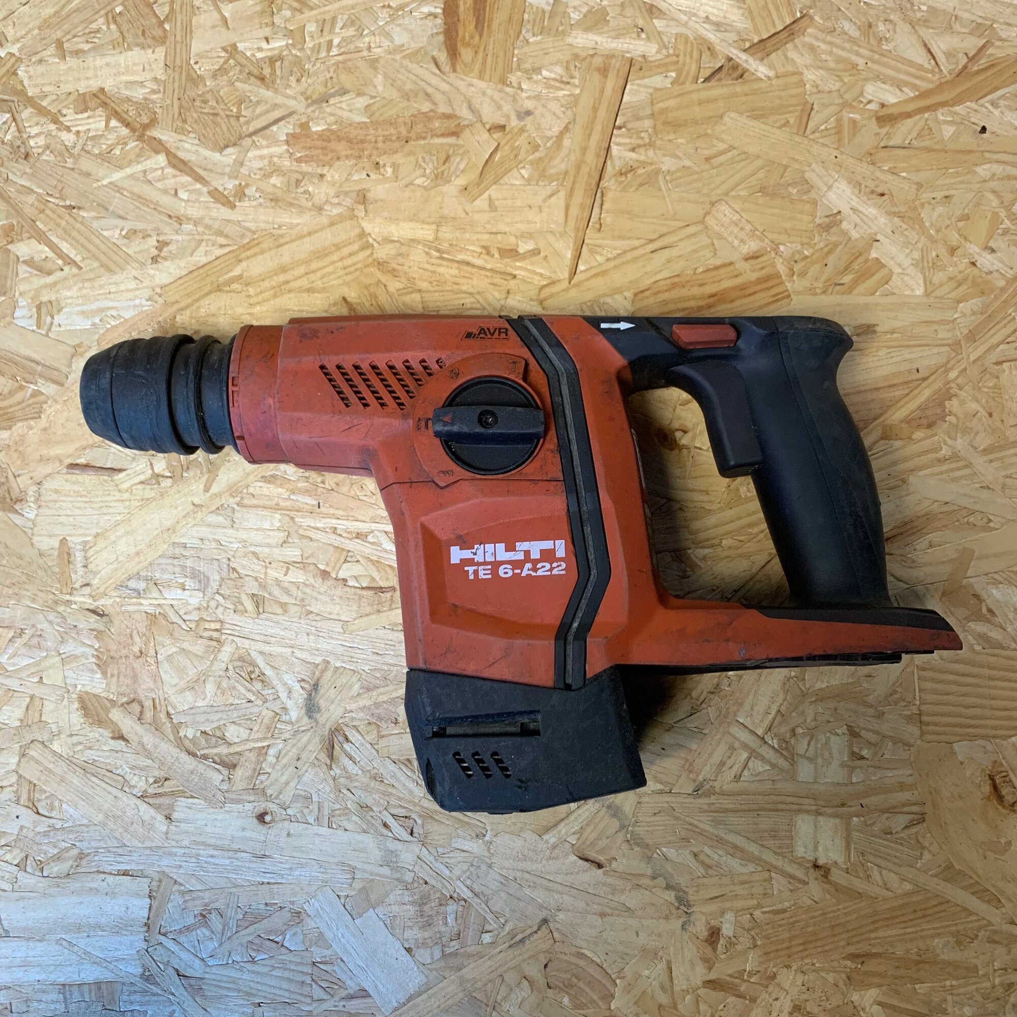 HILTI TE 6-A22 Электрический перфоратор