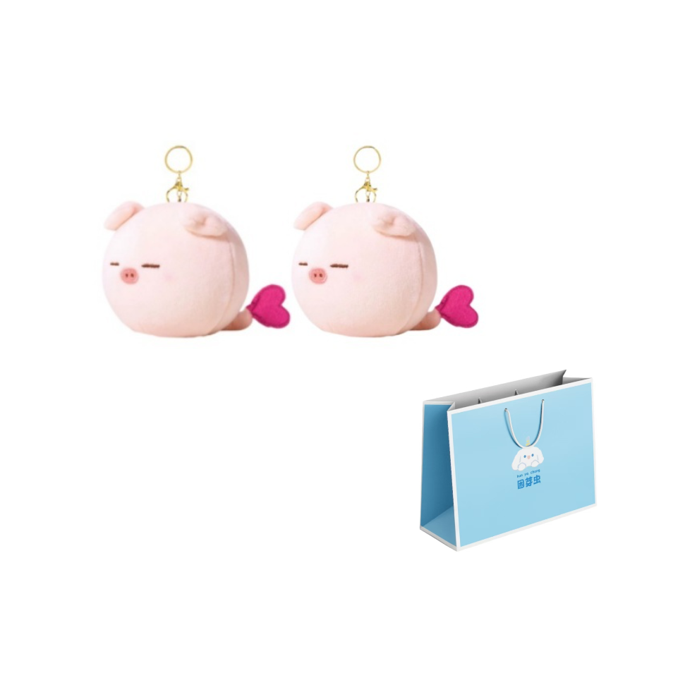 Игрушки подвесные KUNYACHONG 8CM