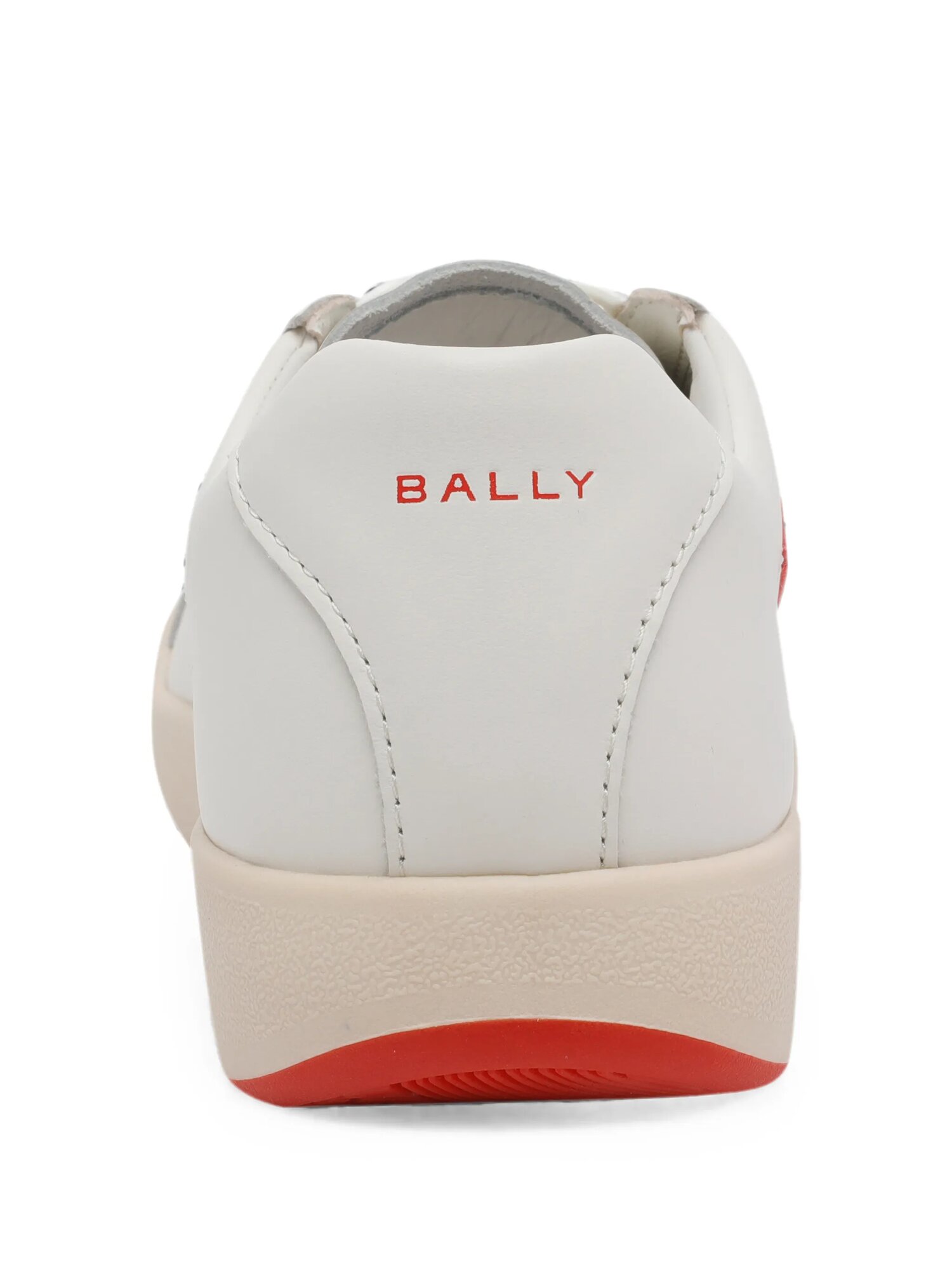 Кроссовки Bally Competition, размер 41, бежевый/белый — фото 1