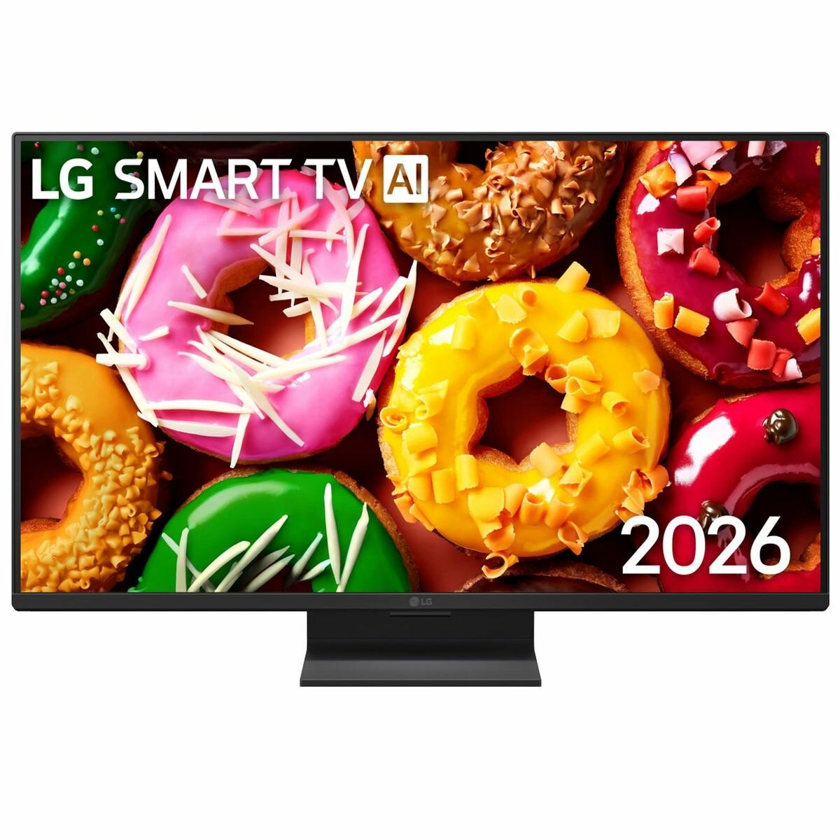 Телевизор LG 27" Телевизор LED LG 27LB70006LA. ARUG (2026)