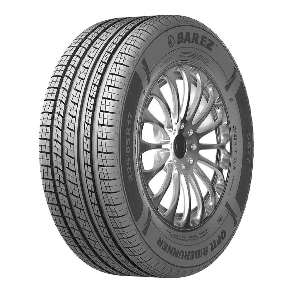 Автомобильная шина Barez Opti RideRunner S677 215/60 R17 96H летняя