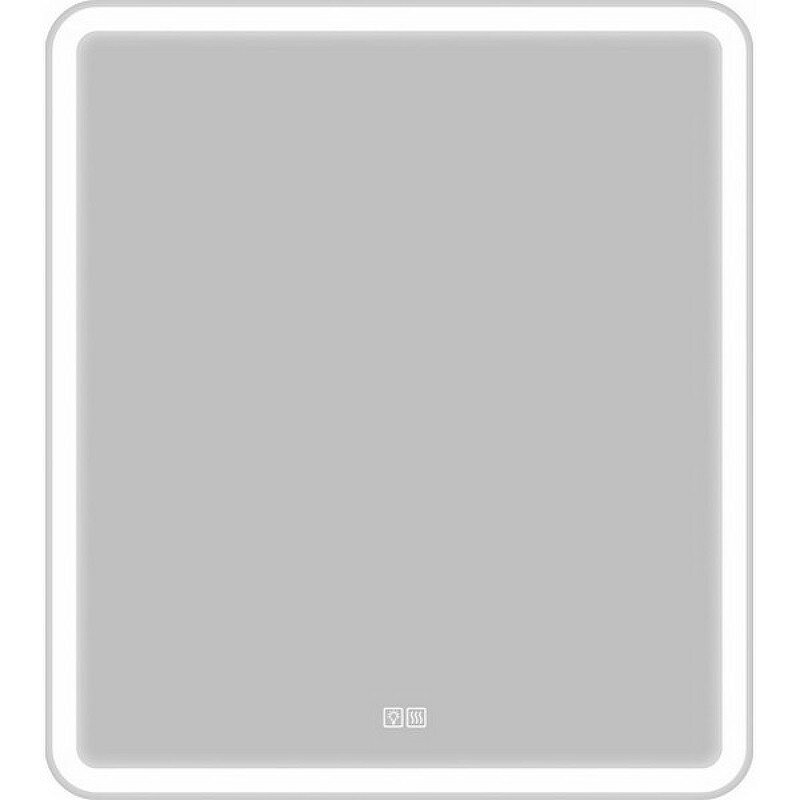 Зеркало BelBagno Marino 70 SPC-MAR-700-800-LED-TCH-WARM с подсветкой с подогревом