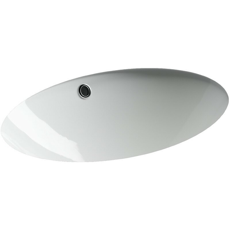 Раковина Ceramicanova Era 62 CN6081 Белая