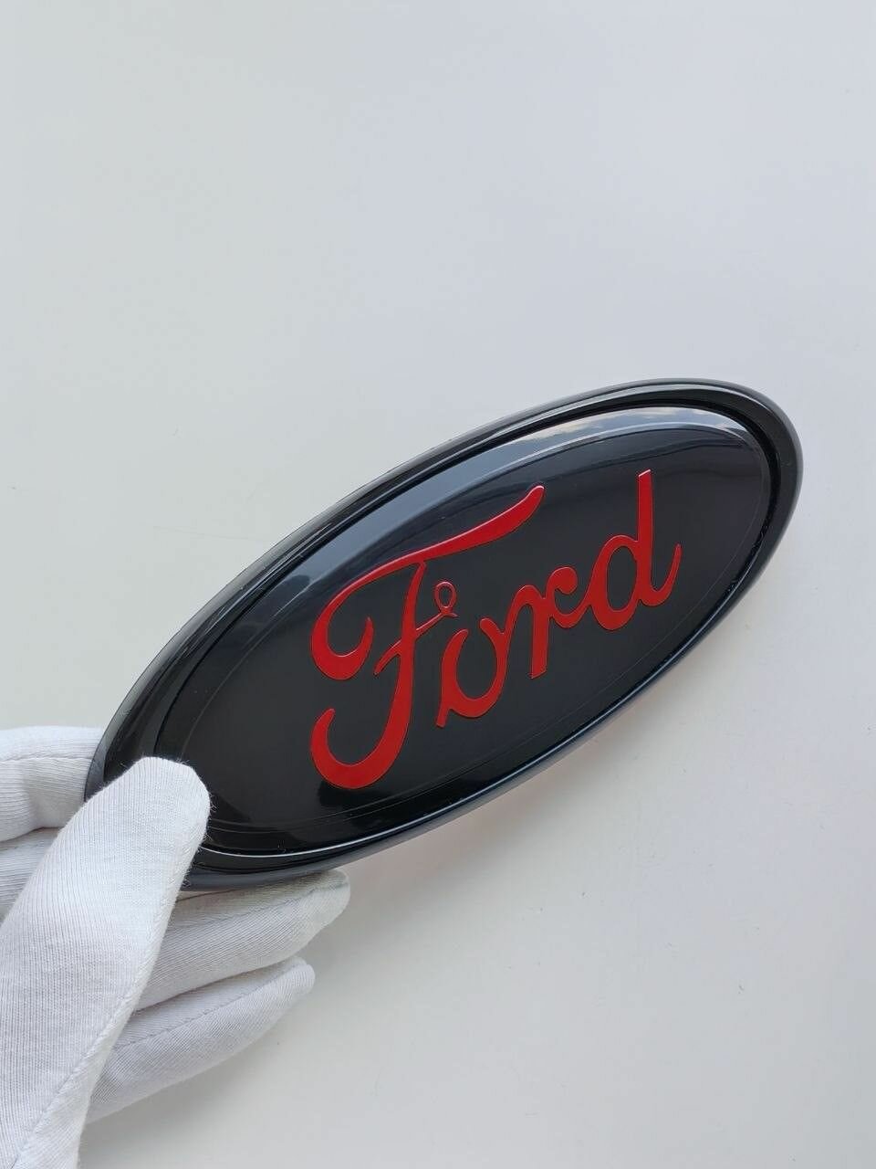 Эмблема Ford 146*57 мм шильдик логотип Ford
